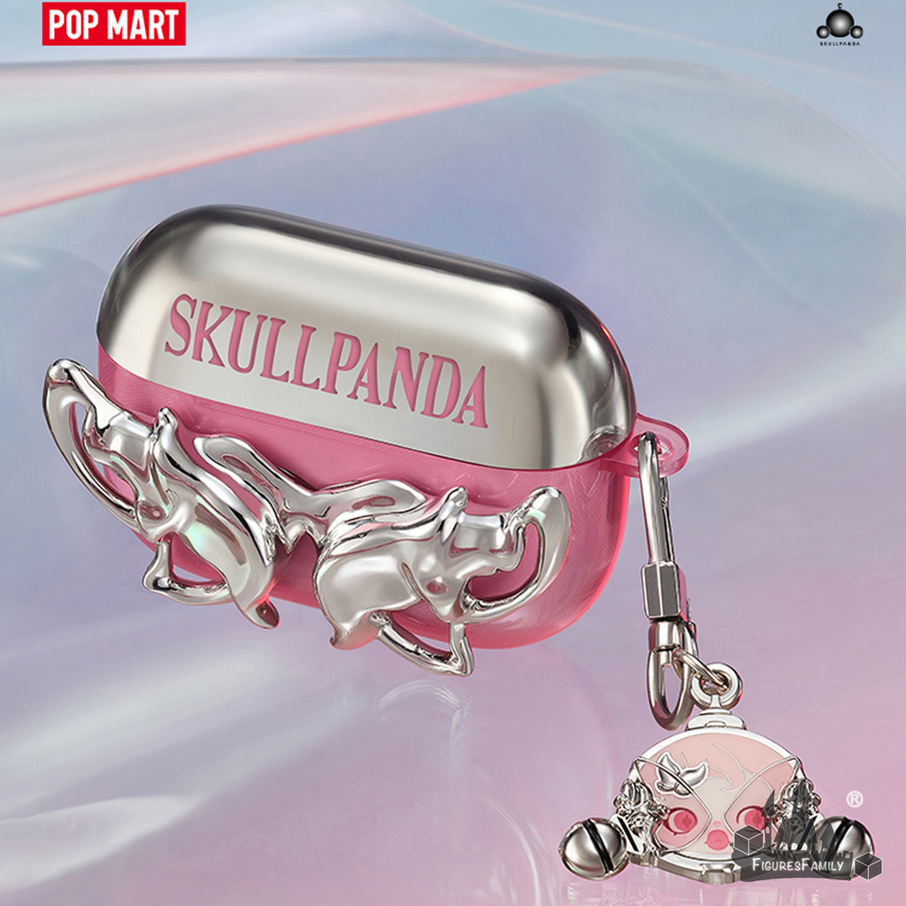 [Genuine] SKULLPANDA The Sound Series Earphone Bag Peripheral Gifts ...