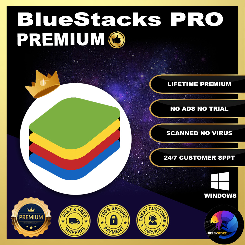 BlueStacks 5.21.120.1025 ⭐ Full Version ⭐ Windows PC Software ...