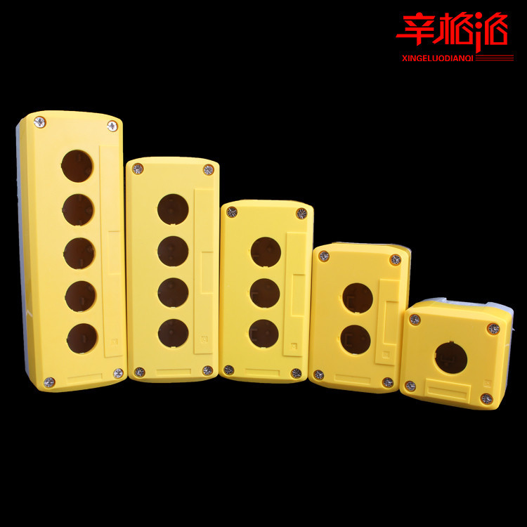 22mm Waterproof Button Box One Hole Elevator/Lift/Safe STOP Emergency ...