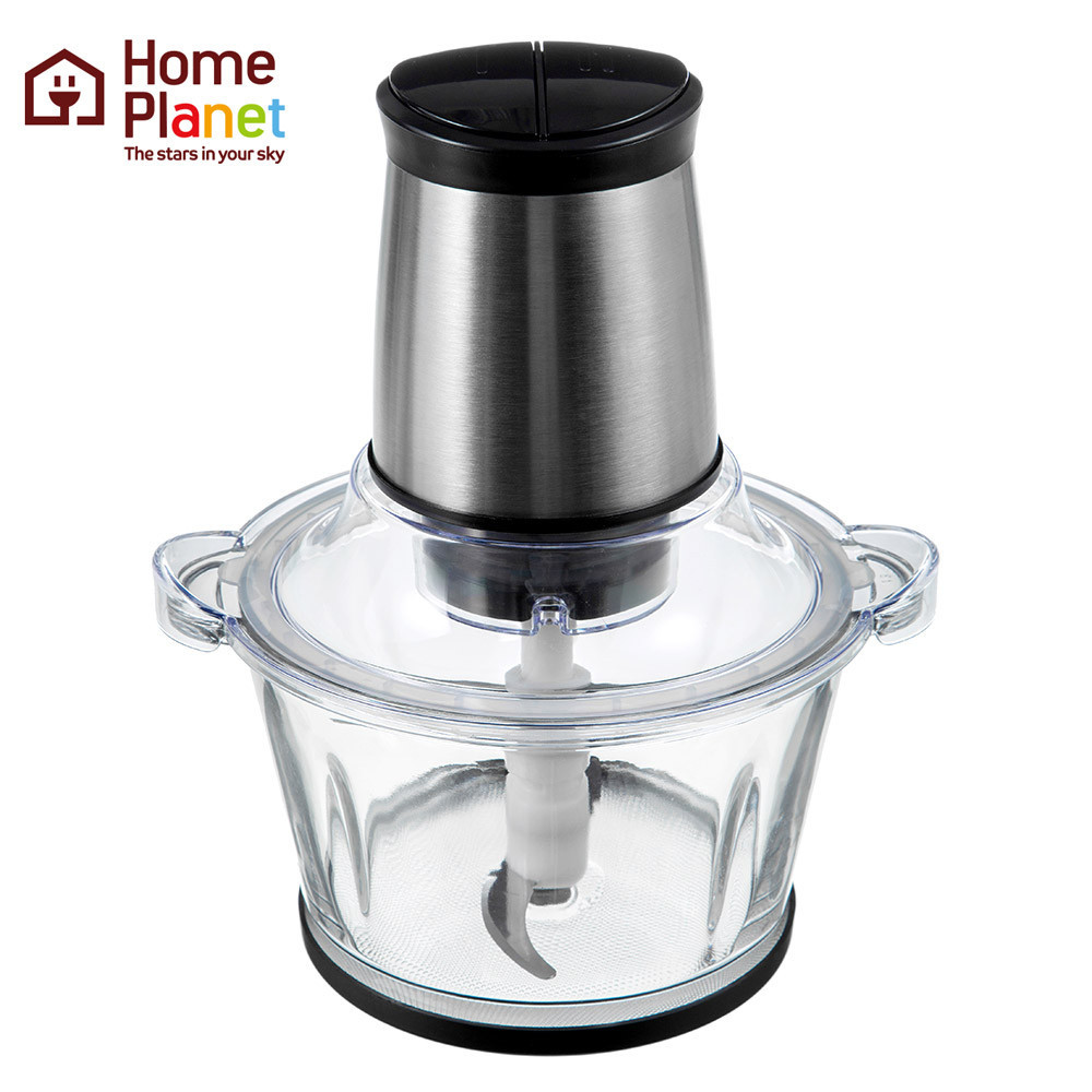 Home Planet LB7004A Powerful Moter Electric Multi Chopper 2L Mixer ...