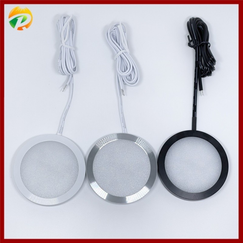 LED Spot Light 3W 12V Surface Mounted Mini Interior Spotlights for ...