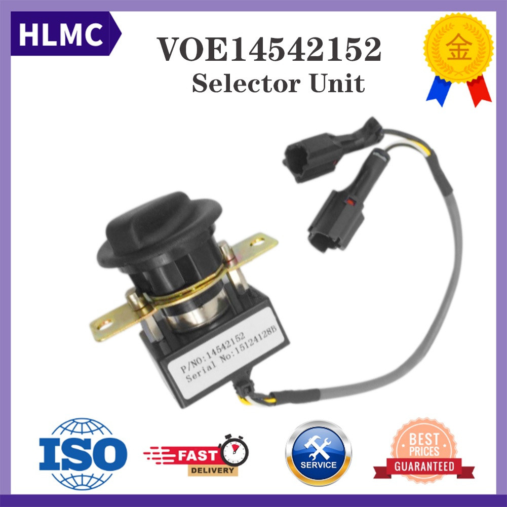 Excavator Accessories VOE14542152 EC210B EC290B EC360B Excavator ...