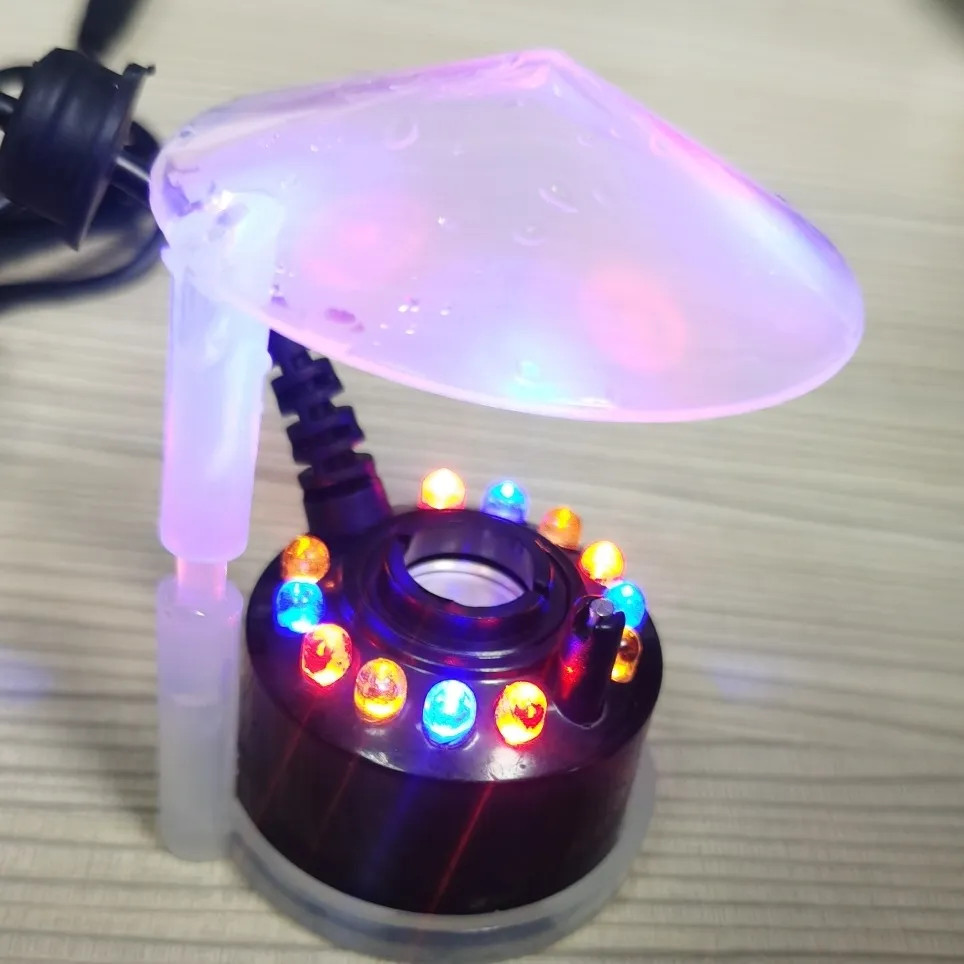 Ultrasonic Atomizer Head Bonsai Atomizer Fish Tank Atomizer Large Fog ...