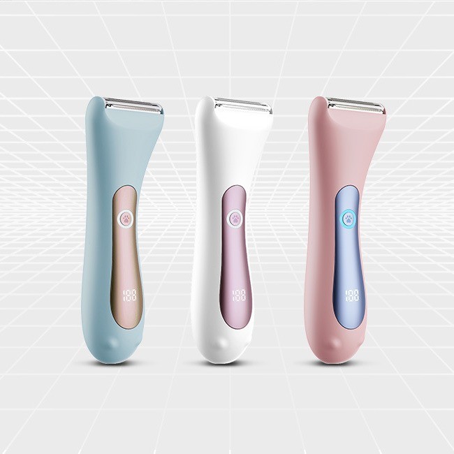 Ladies Private Dedicated Hair Removal Trimmer Private Parts Whole Body ...