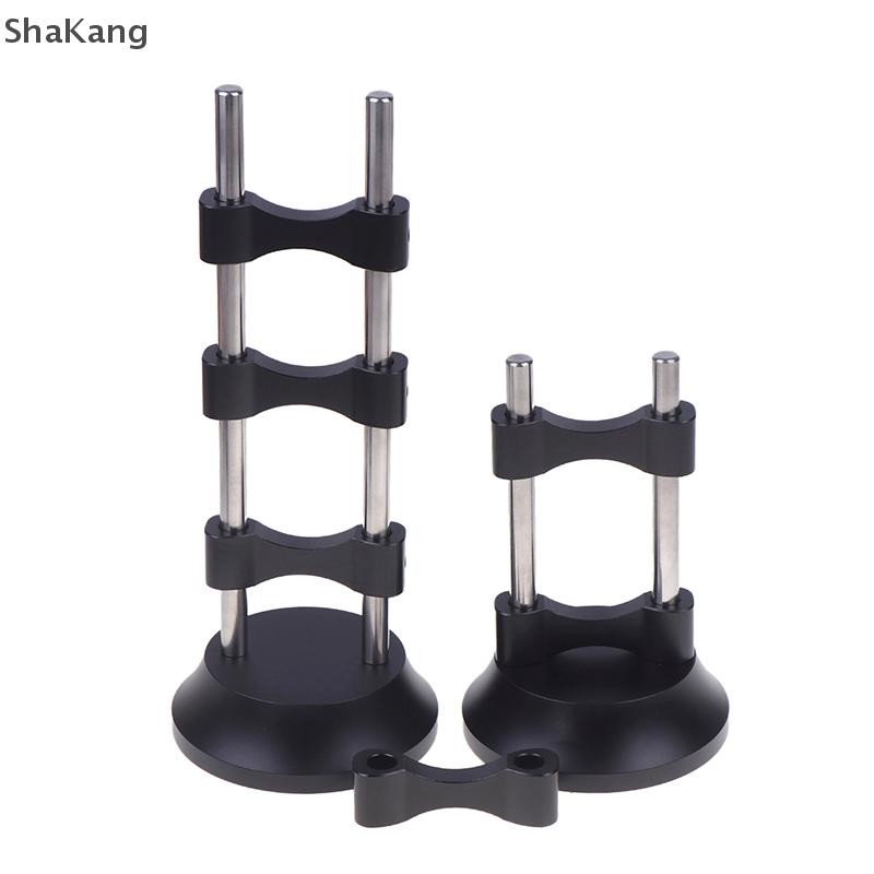 SKMY HiFi Audio Power Plug Holder Wire Support Device Aluminum Column ...