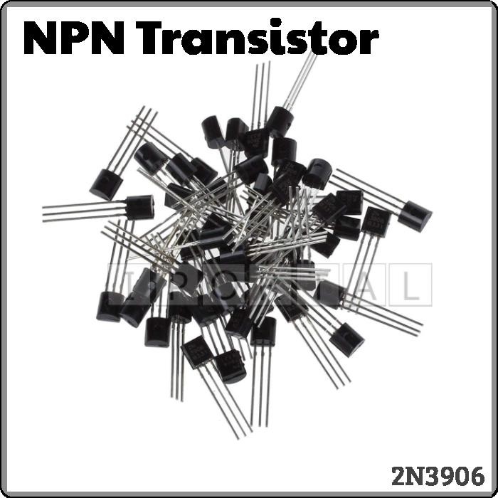 Original Transistor 2N3906 | Shopee Malaysia
