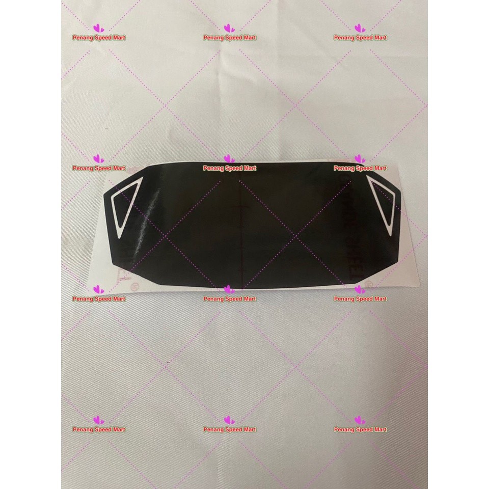 Honda RS150 V1-V2 Stiker Sticker Tinted HONDA RS-150 RS150R Light Lampu ...