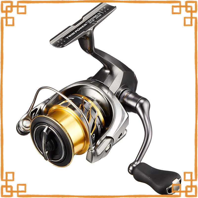SHIMANO 20 Twin Power Spinning Reel Series, Direct from Japan 【New】 | Shopee Malaysia
