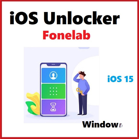 iOS Unlocker 2025 FoneLab Latest Version iOS 17 - Lifetime Warranty ...
