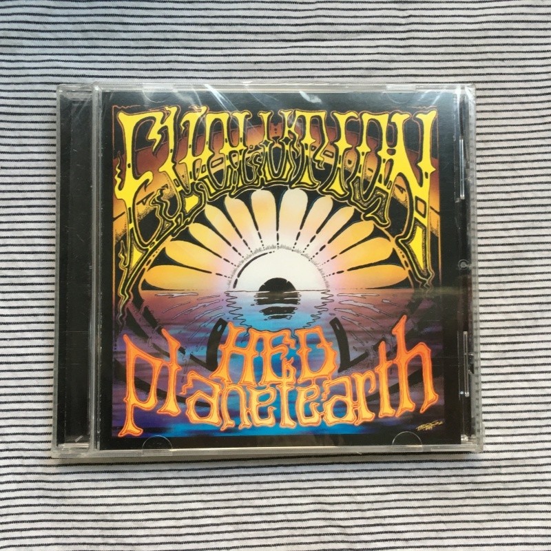 (brand new ) (hed) p.e. – Evolution 摇滚 CD youzi | Shopee Malaysia