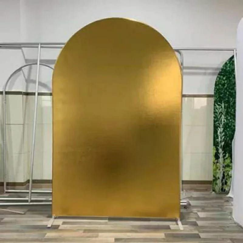 TENDA Backdrop stand oval height 2.5 meters width 120 cm / can request ...