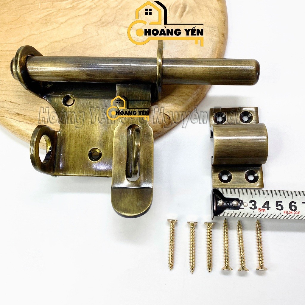 Large brass gate latch 10mm and 20mm, horizontal latch with moss ...