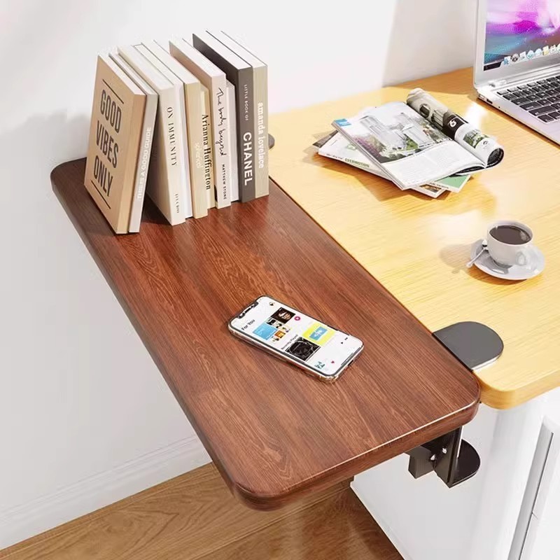 Meja Komputer Diluaskan Desktop Diluaskan Papan Sambungan Desktop Papan ...