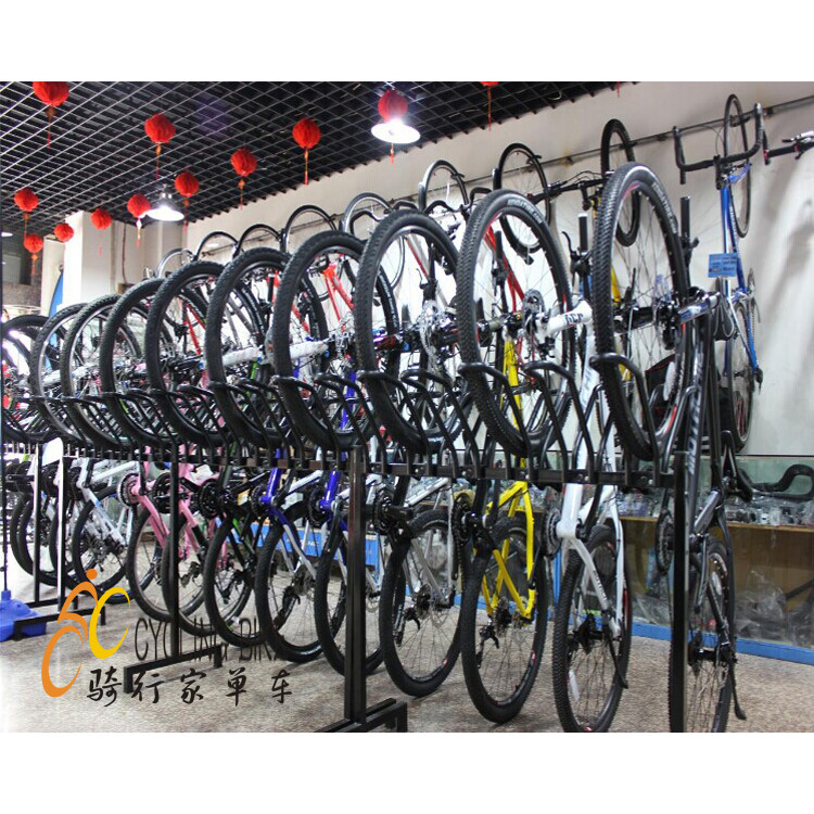 Rak Paparan Basikal Rak Tempat Letak Basikal Gunung Kedai Rak Paparan ...