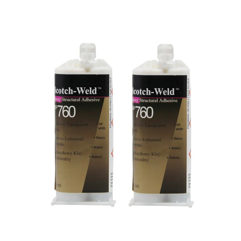 50ml Scotch Weld Epoxy Adhesive DP760 White Epoxy Potting Compound ...