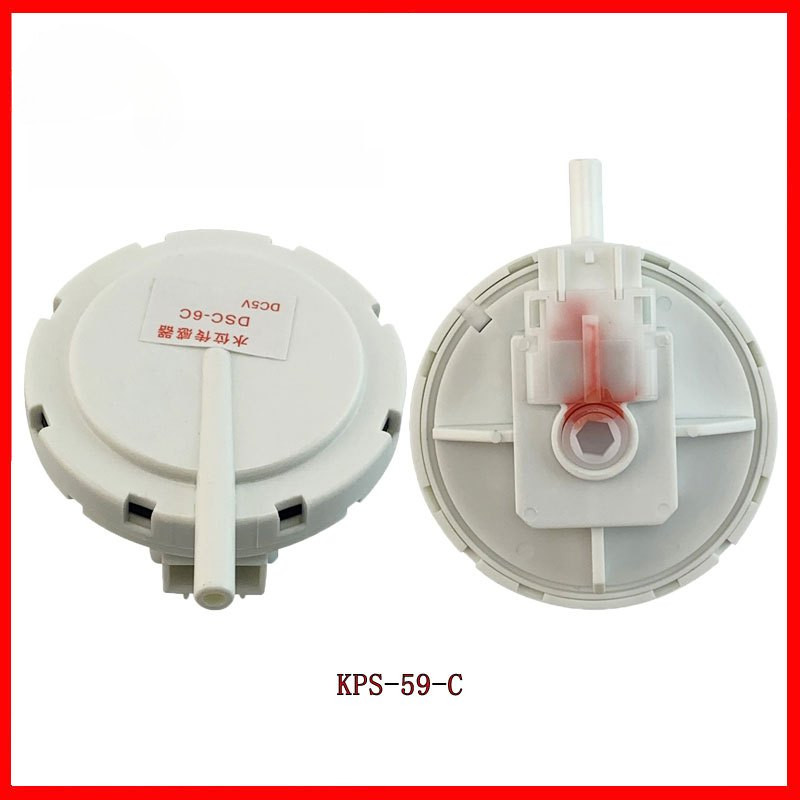 Pressure sensing control valve KPS-59-C vortex washing machine LSP680GR ...