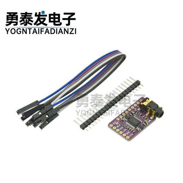 Pcm5102 Audio Stereo Digital Mode Converter DAC Decoding Board I2S IIS ...