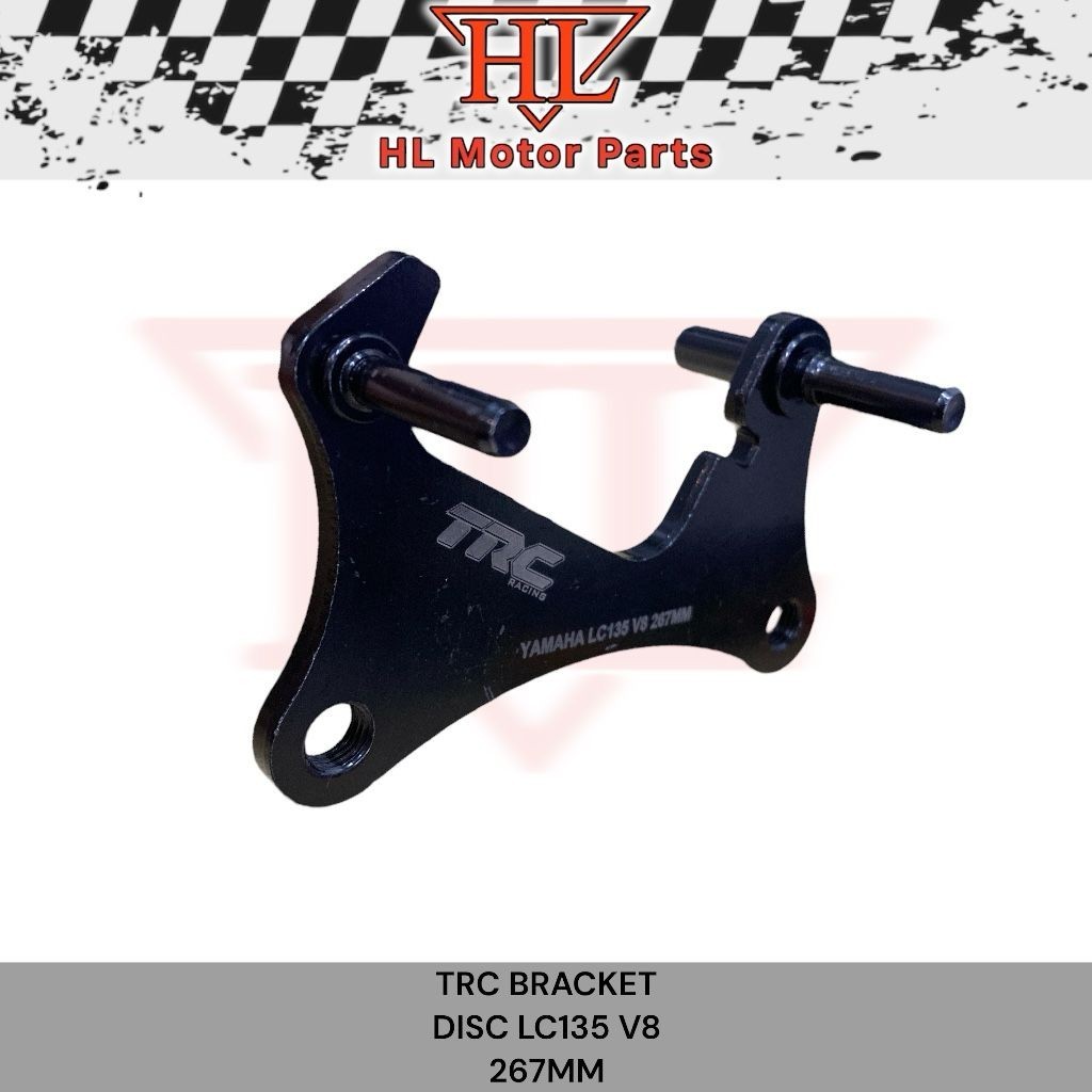 TRC BRACKET DISC LC135 V8, Y15ZR 267MM | Shopee Malaysia