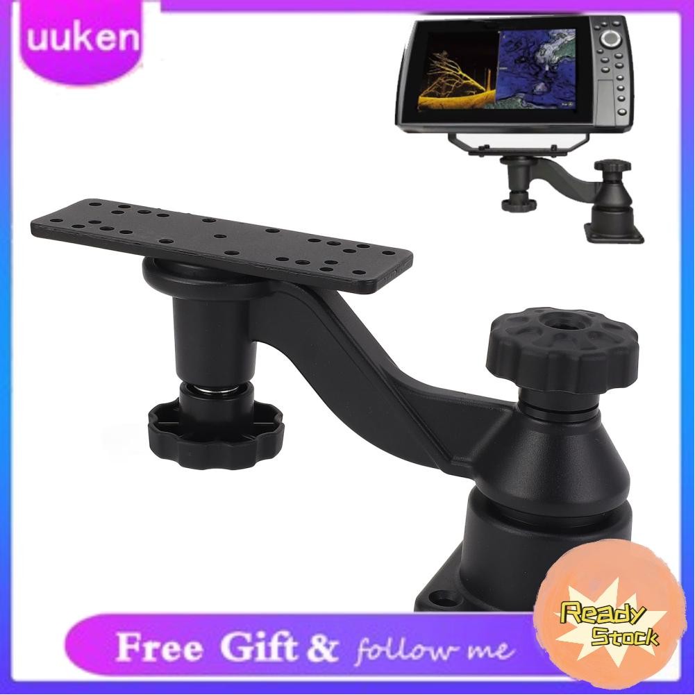 Uukendh RAM Mount Horizontal 6 Inch Swivel Arm 360° Rotatable Universal ...