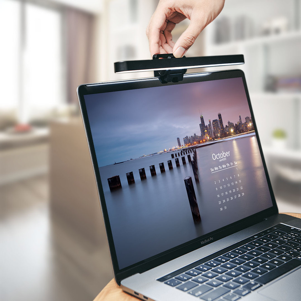 Lampu gantung skrin komputer riba LYMAX pelindung mata lampu monitor ...