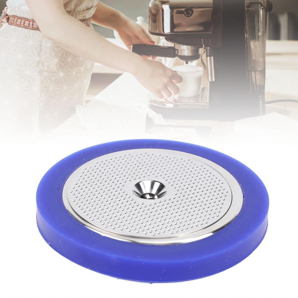 Ffggg Coffee Machine Shower Screen Kit Holder Stainless Steel Filter ...