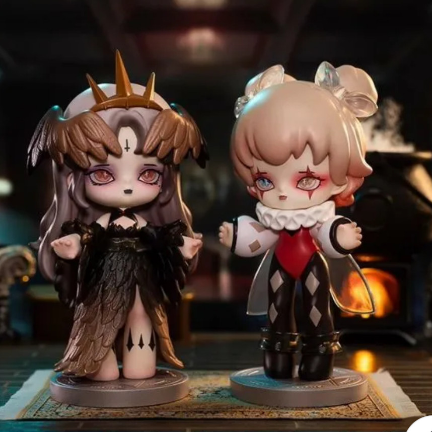 [Genuine] MISYA Incredible Magic Academy Series Blind Box Confirmed ...