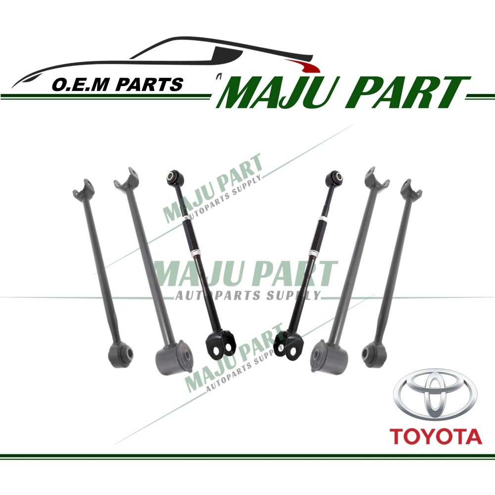 TOYOTA- CAMRY 2002-2006 ACV30 ACV31 Rear Suspension Arm 6 IN 1 | Shopee ...