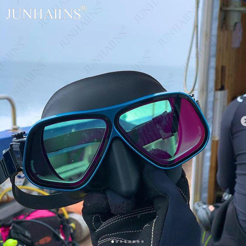 Influencer Apollo Same Style Professional Freediving Mask Swimming God ...