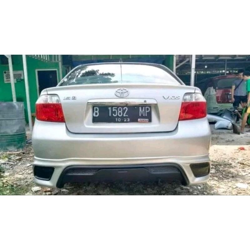 Quality Vios gen 1 Bodykit In INDONESIA frp1 Material Without grt sl1 ...