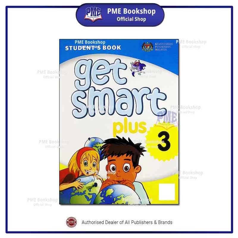 [PME Bookshop] Kementerian Pendidikan Malaysia: Get Smart Plus 3 ...