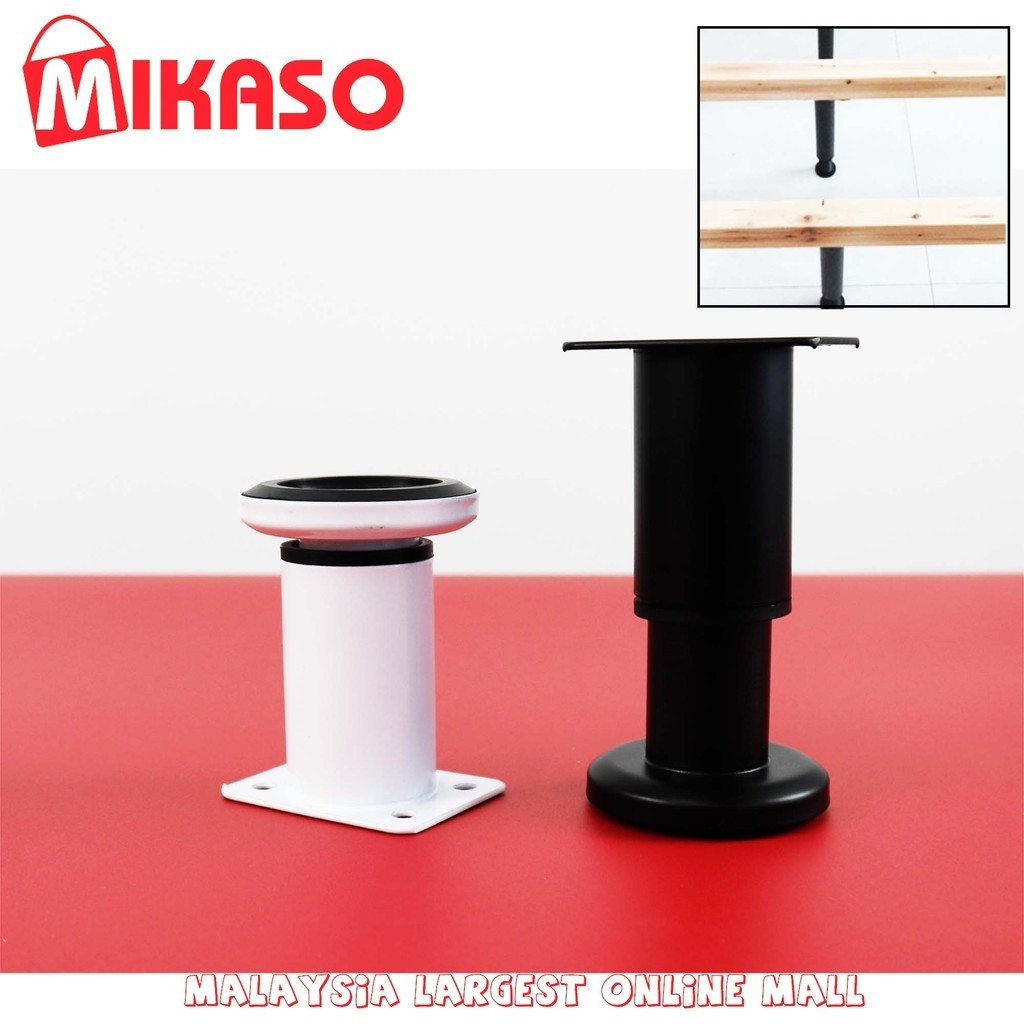 Tapak Besar Kaki Almari Katil Boleh Laras Ketinggian Height Adjustable ...