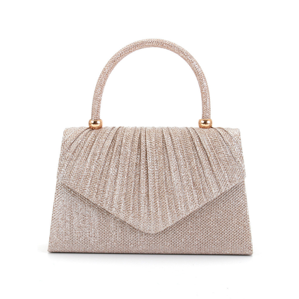 Factory Clutch Evening Wear Handbag Cross-Border E-Commercial Dinner ...