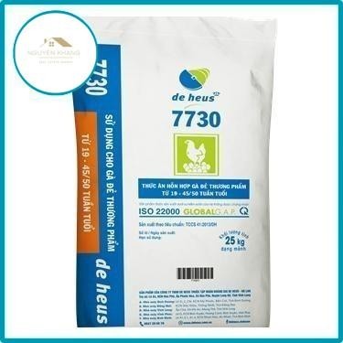 Premium laying chicken bran 7730 Deheus, for wrong-laying chickens and ...