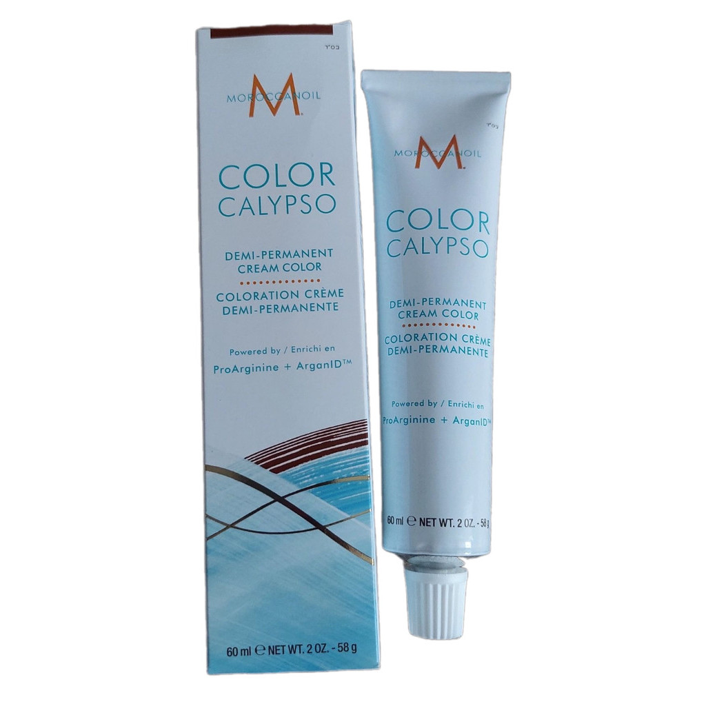 Free Ammonia Moroccanoil Color Calypso Demi - Permanent Cream 60ml - TN ...