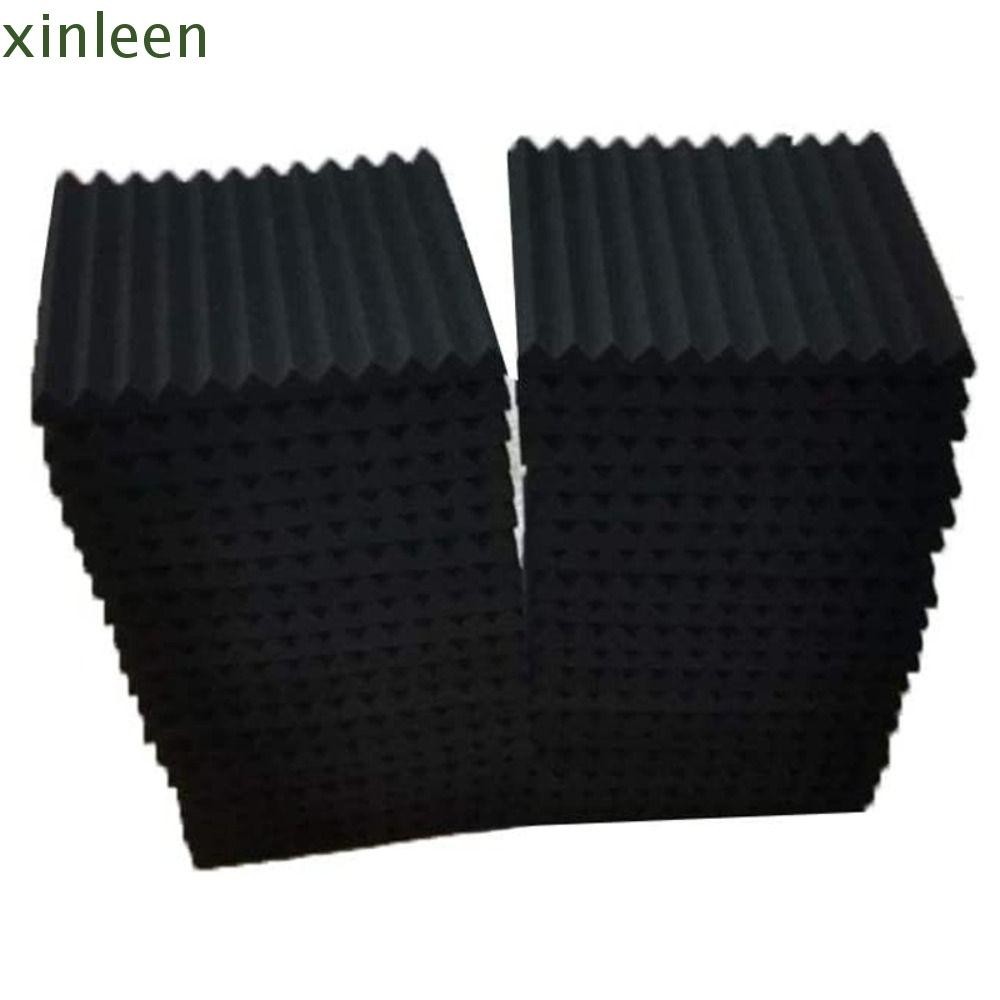 XINLEEN Soundproofing Foam Quality Wall Panel SoundProofing Sound Proof ...