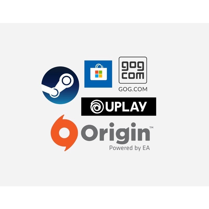 Steam / Origin Redeem code ( Ask for the price ) | Shopee Malaysia