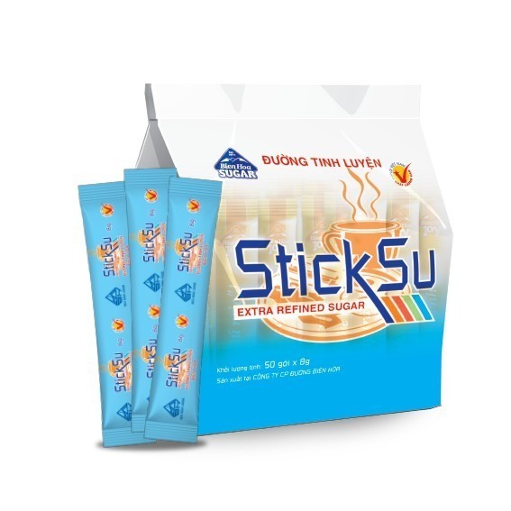 Stick Sugar Stick Su 400g (50 Packs x 8g) | Shopee Malaysia
