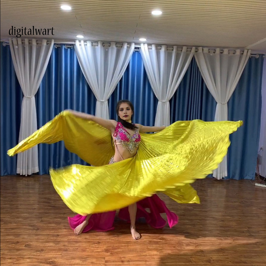 Digital| Halloween Wing Costume Prop Performance Wings Prop Shimmering ...