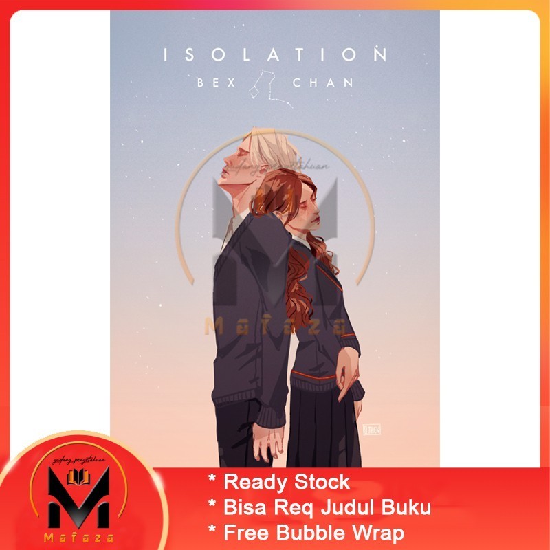 Bex ISOLATION Book - CHAN | Shopee Malaysia