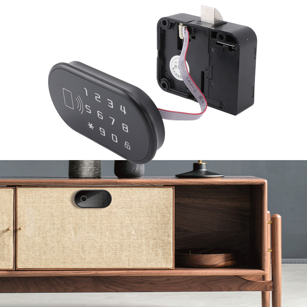 [EPAY] Electronic Cabinet Lock Professional Smart Safety Combination ...