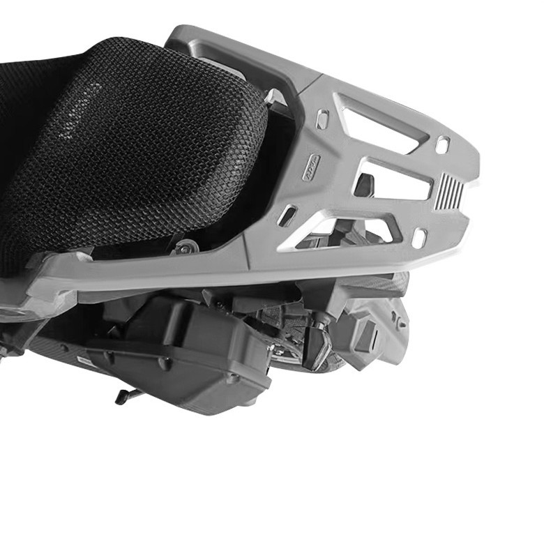 Tail Box Rack Motorcycle Luggage Rack Monorack SYM Husky ADV150 Top Box ...