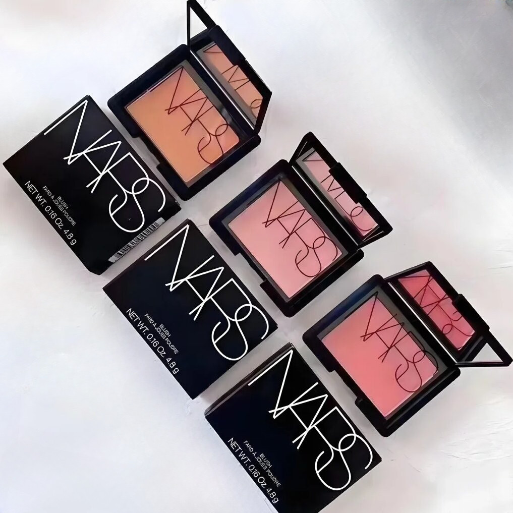 NARS New Edition Persistent Powder Blusher Disc 4.8g | Shopee Malaysia