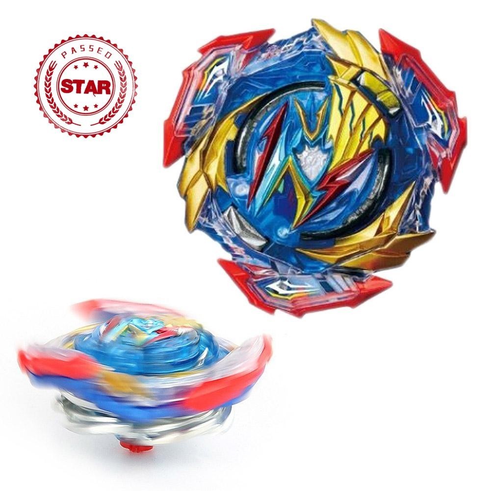 Ultimate Valkyrie B193 Metal Beyblade Zest Achilles B201 Xiphoid ...
