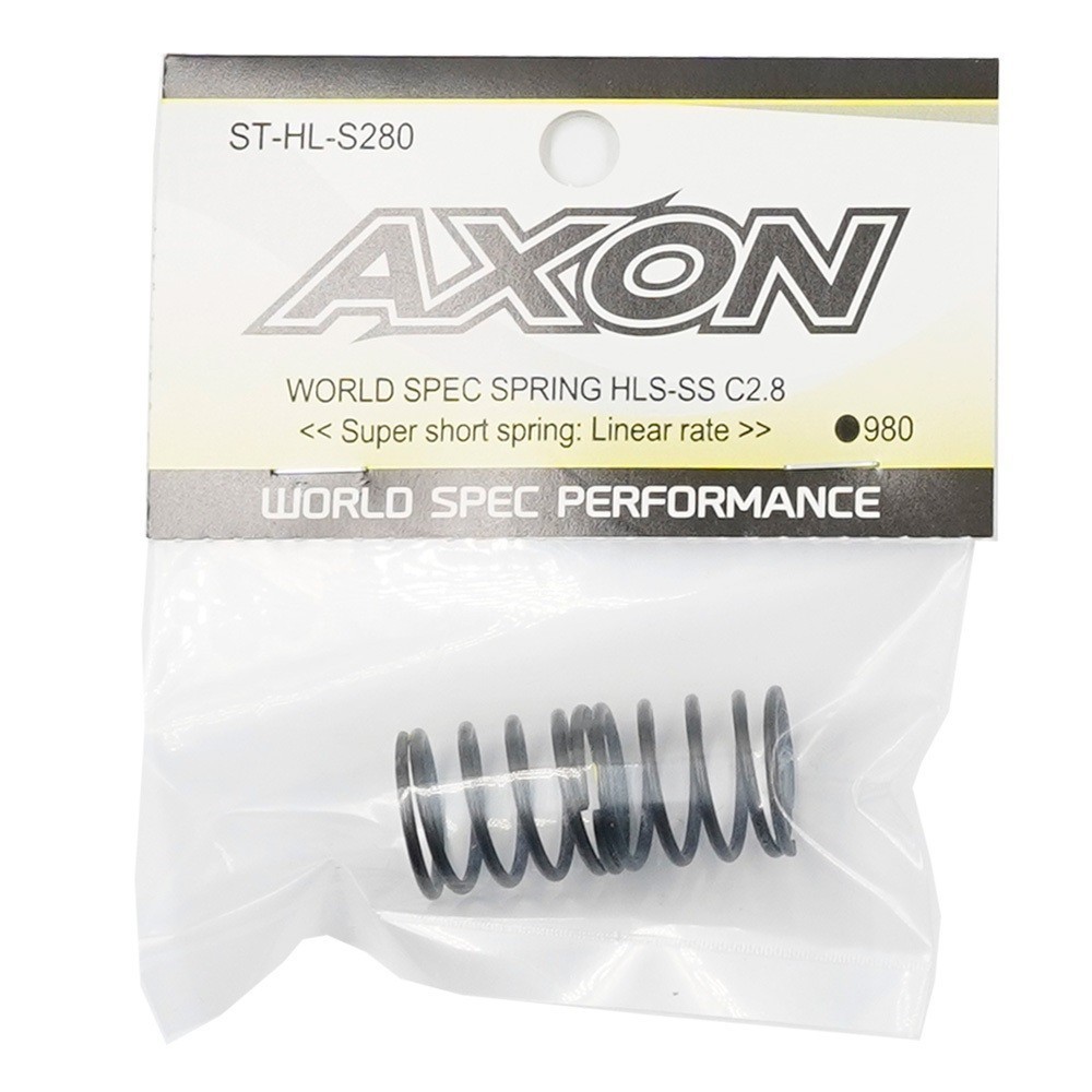 Axon ST-HL-S280 World Spec Spring HLS-SS C2.8 (Yellow) * | Shopee Malaysia