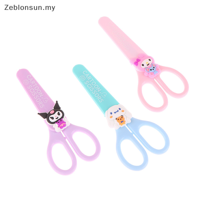 # cute # 2024 Sanrio Scissors Kawaii Mymelody Kuromi Cinnamoroll ...