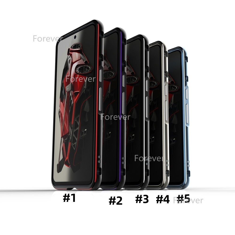 【100% Metal】 For Google Pixel 8 Pro Metal Case pixel8pro Casing PIXEL8 ...
