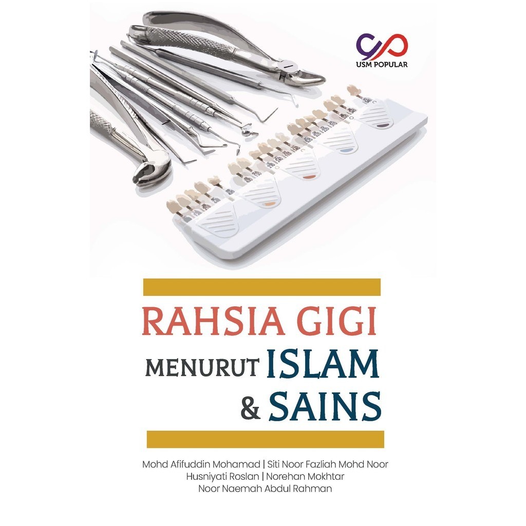 Rahsia Gigi Menurut Islam & Sains | Shopee Malaysia
