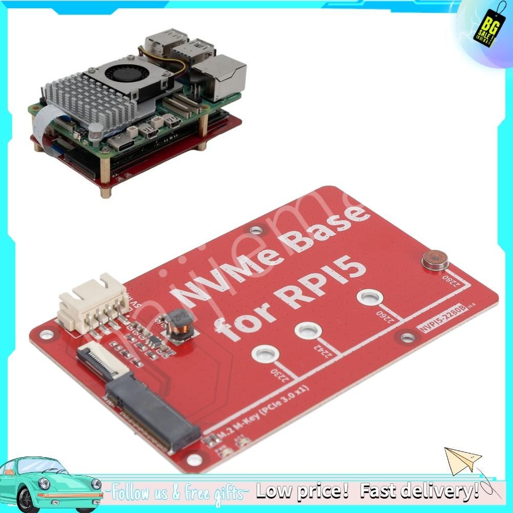 Haijiemall SSD Peripheral Board High Performance Extension Adapter ...