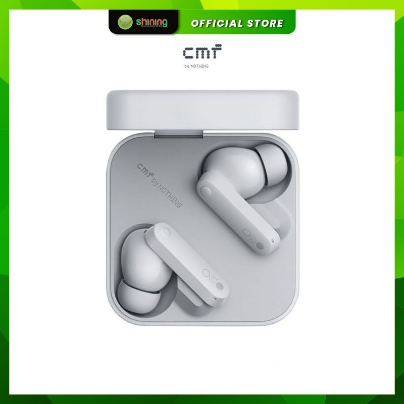 Nothing CMF Buds (B168) (Light Grey) | Shopee Malaysia