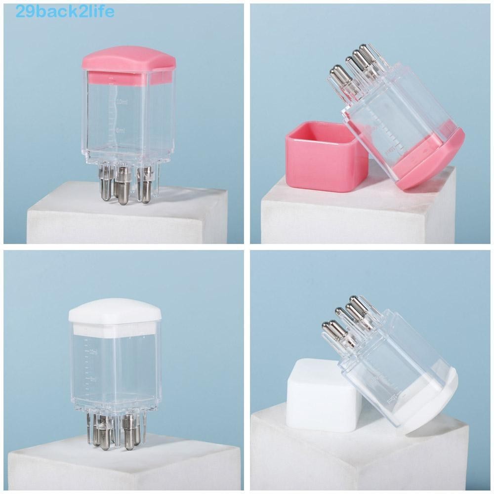 BACK2LIFE Scalp Applicator Comb, Drug Delivery Good For Hair Growth Oil ...